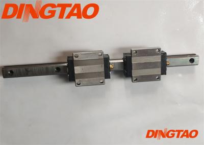 Cina Cutter Spare Parts For DT Lectra VT7000 Vector 7000 Prismatic Rail With 2 109057 in vendita