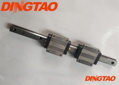 Cina Cutter Spare Parts For DT Lectra VT7000 Vector 7000 Prismatic Rail With 2 109057 in vendita