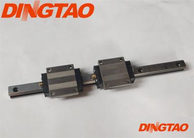Cina Cutter Spare Parts For DT Lectra VT7000 Vector 7000 Prismatic Rail With 2 109057 in vendita