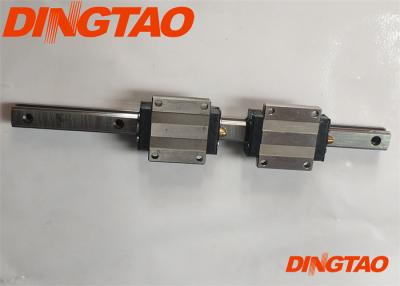 Cina Cutter Spare Parts For DT Lectra VT7000 Vector 7000 Prismatic Rail With 2 109057 in vendita