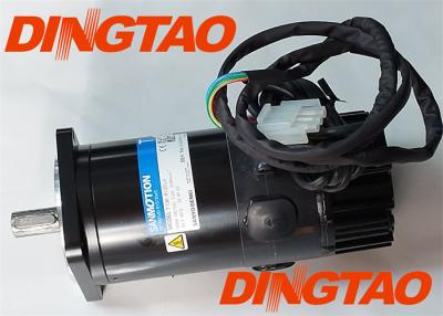 Cina 90585000 XY Axis Servo Motor Sanyo T730-012EL8 For DT Gerber Xlc7000 Cutter Parts in vendita