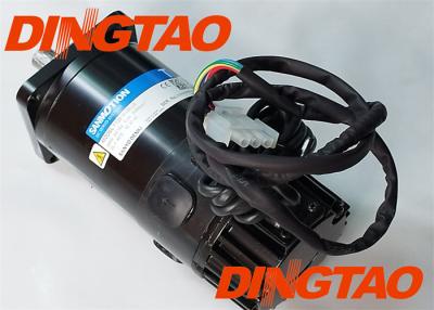 Cina 90585000 XY Axis Servo Motor Sanyo T730-012EL8 For DT Gerber Xlc7000 Cutter Parts in vendita