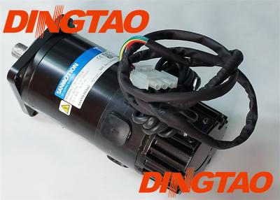 Cina 90585000 XY Axis Servo Motor Sanyo T730-012EL8 For DT Gerber Xlc7000 Cutter Parts in vendita