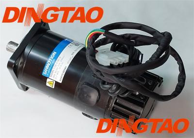 Cina 90585000 XY Axis Servo Motor Sanyo T730-012EL8 For DT Gerber Xlc7000 Cutter Parts in vendita