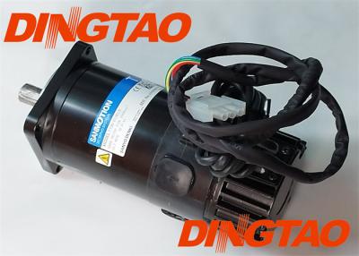 Cina 90585000 XY Axis Servo Motor Sanyo T730-012EL8 For DT Gerber Xlc7000 Cutter Parts in vendita