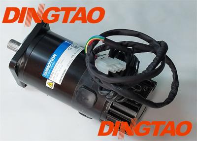 Cina 90585000 XY Axis Servo Motor Sanyo T730-012EL8 For DT Gerber Xlc7000 Cutter Parts in vendita