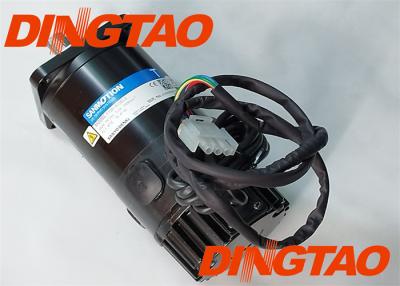 Cina 90585000 XY Axis Servo Motor Sanyo T730-012EL8 For DT Gerber Xlc7000 Cutter Parts in vendita