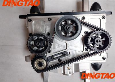 China Vector IX6 Auto Cutter Parts Vibration Box 702857 For Lectra MX9 MP9 MX6 Cutter à venda