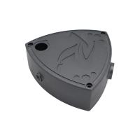 China Custom Precision Aluminum CNC Milling Components Anodizing Sand Blasting for sale