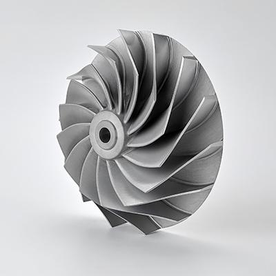 Cina 6061 T6 Parti lavorate in alluminio a 5 assi Sabbiatura Anodizzazione in vendita