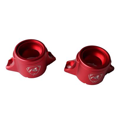 China Alumínio 6061 T6 Metal CNC Parts Milling Prototyping à venda