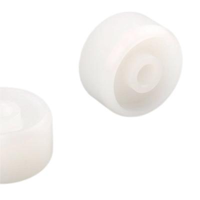 Cina Parti di plastica CNC precisione girato PP 0.02mm 0.010-0.002mm Tolleranza in vendita