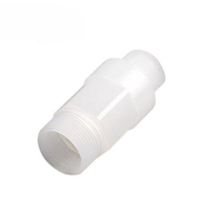 Cina Parti di plastica CNC precisione girato PP 0.02mm 0.010-0.002mm Tolleranza in vendita