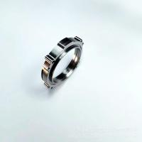 China 3 4 5 Axis Precision Titanium CNC Milling Part OEM Custom for sale
