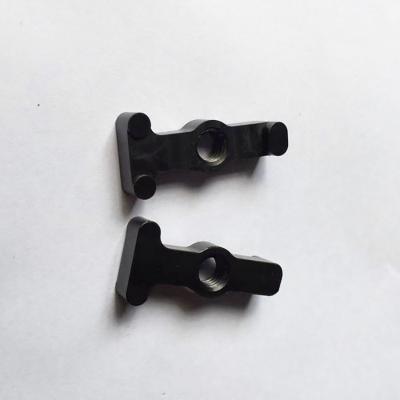 China POM Kunststoff CNC-Fräsen Teil Haushaltsgeräte Industrie zu verkaufen