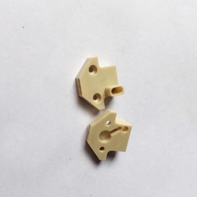 China POM Kunststoff CNC-Fräsen Teil Haushaltsgeräte Industrie zu verkaufen