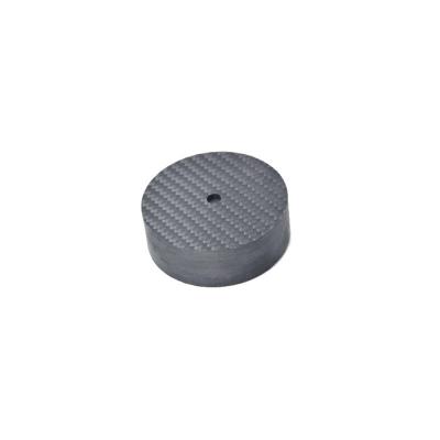 Cina OEM ODM Precision CNC Turning Parts Fibra di carbonio in vendita
