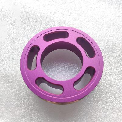 China Custom Aluminium CNC Machining Draaiende onderdelen OEM ODM Te koop