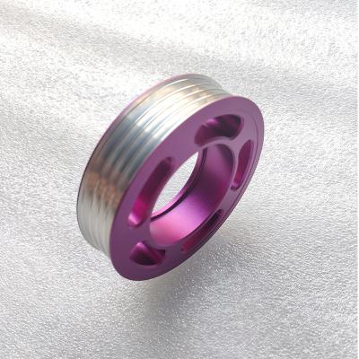 China Custom Aluminium CNC Machining Draaiende onderdelen OEM ODM Te koop