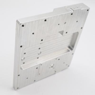 Cina OEM Fresatura CNC metallica 3 4 5 Assi Aluminio 6061 7050 7075 in vendita