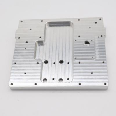 Cina OEM Fresatura CNC metallica 3 4 5 Assi Aluminio 6061 7050 7075 in vendita