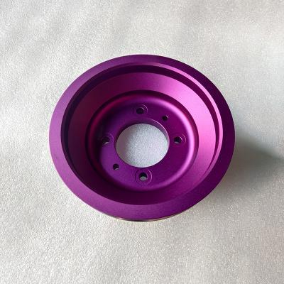 Cina Servizi OEM di fresatura e tornitura CNC di precisione alluminio 6061 in vendita