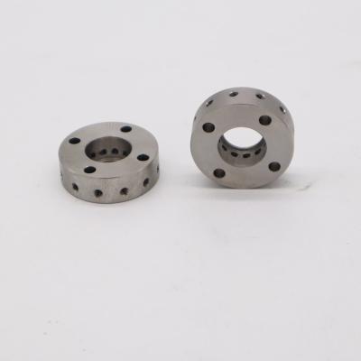 China 0.03mm Tolerância Metal CNC Machining Parts Precision CNC Machining Service à venda