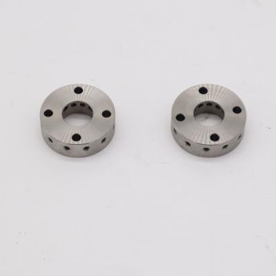 China 0.03mm Tolerância Metal CNC Machining Parts Precision CNC Machining Service à venda