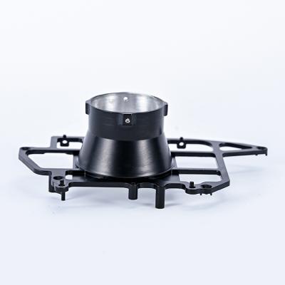 Cina OEM ODM alluminio 5 assi CNC parti di lavorazione della fotocamera in vendita