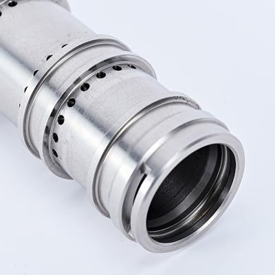 中国 航空宇宙 医療 精密型CNC タイタン回転部品 産業用自動車 販売のため