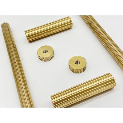 China Messing Precision CNC Draaiende onderdelen Automotive Aerospace Medische Te koop