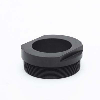 China Peças de moagem CNC de plástico de precisão Eletrónica automóvel à venda