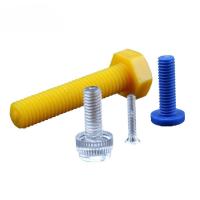 China Nylon CNC Precision Turned Components Automotive Household Engineering for sale
