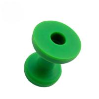 China Nylon CNC Precision Turned Components Automotive Household Engineering for sale