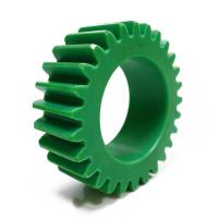 China Customized Precision CNC Plastic Turning Parts ABS PC PP PVC for sale