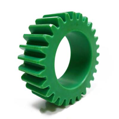 Cina Parti di tornitura in plastica CNC di precisione personalizzate ABS PC PP PVC in vendita