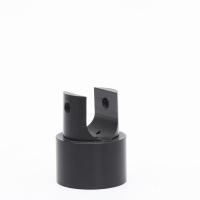 China Customized Precision CNC Plastic Turning Parts ABS PC PP PVC for sale