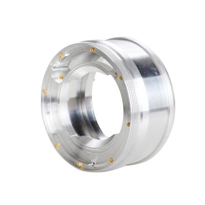 Cina OEM Custom Precision CNC Turning Parts Anodizing Plating Polishing in vendita