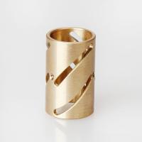 China Brass Steel Custom CNC Precision Turned Components for sale