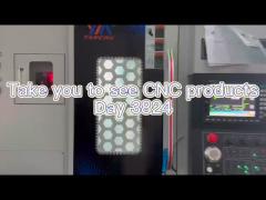 Fabbricazione di macchinari CNC