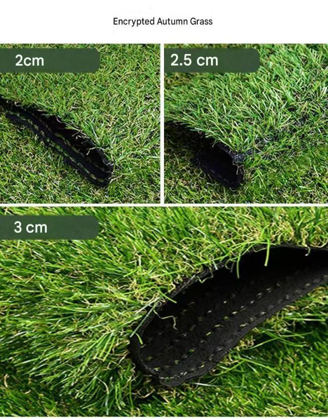 Synthetic turf for rugby field