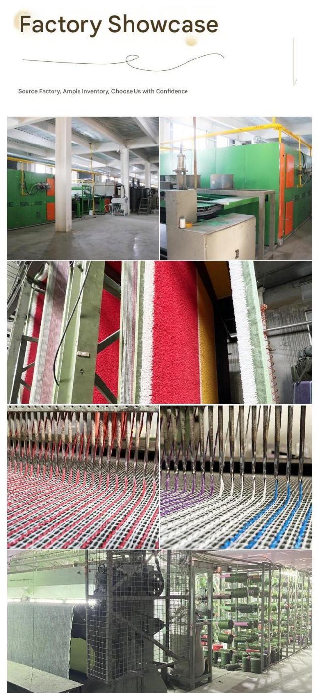 Factory exterior and facilities