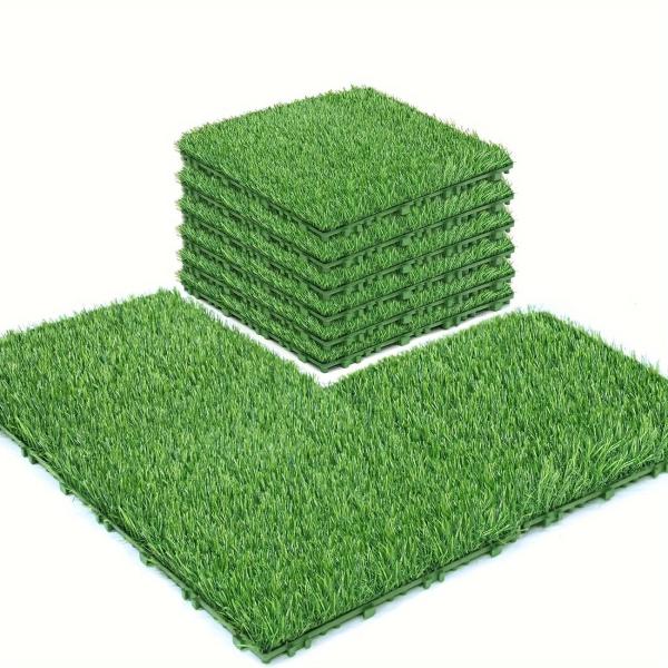 Quality Waterproof High Density Artificial Grass Carpet with Easy Installation for sale