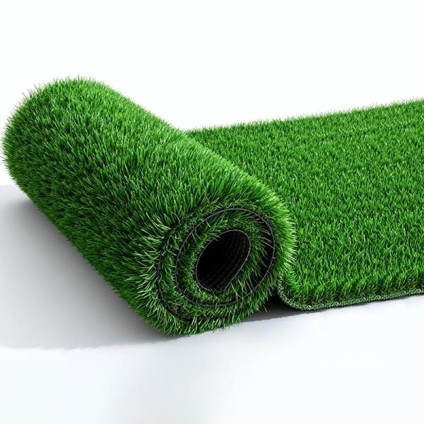 Quality Eco-Friendly High Density Waterproof Artificial Grass Turf for Indoor Outdoor Garden Golf Course Lawn for sale