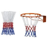 Quality Adjustable Hoops Basketball Net with Durable PE Backboard and Net Tensioning Kit for sale
