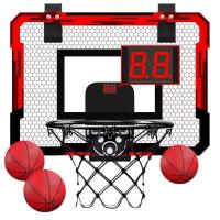 Quality Best Selling Customizable Size Material Mini Basketball Hoop Backboard With Net for sale