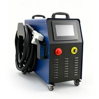 China 1200W 2000W Air-cooled Continuous Rust Remover for sale