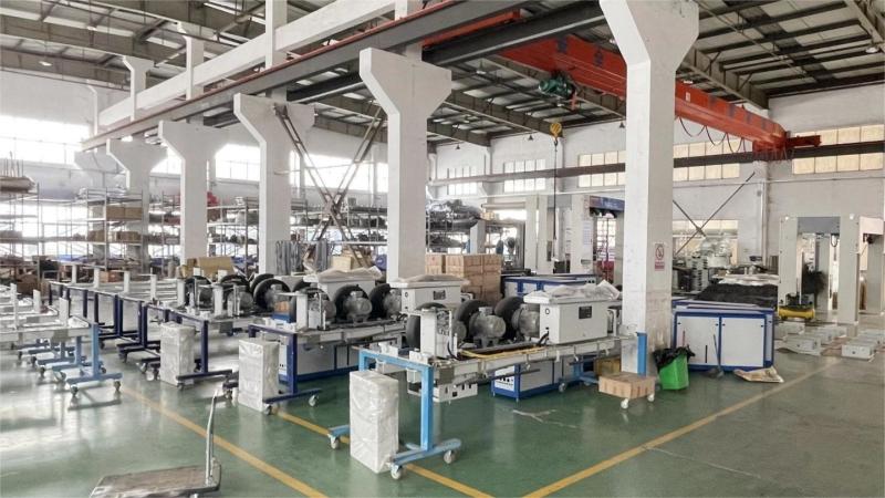 Fornitore cinese verificato - Shanghai Kuolong Cleaning Machinery Co.，Ltd.