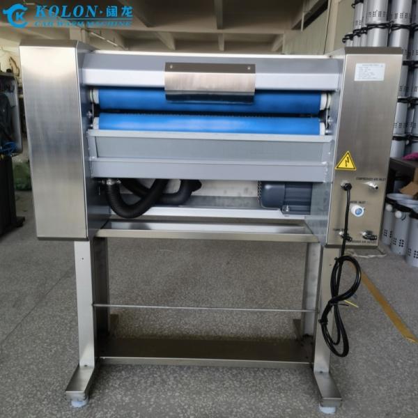 Quality KOLON Automatic Car Mat Carpet Cleaner 380V 50Hz KL-TJ638 Plus Automatic Mats for sale