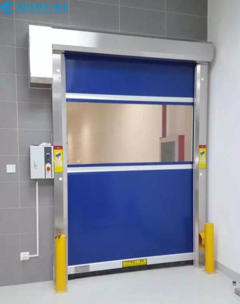 Quality Aluminum Alloy Industrial Roller Shutter Door Window Garage Rolling Shutters Automatically for sale